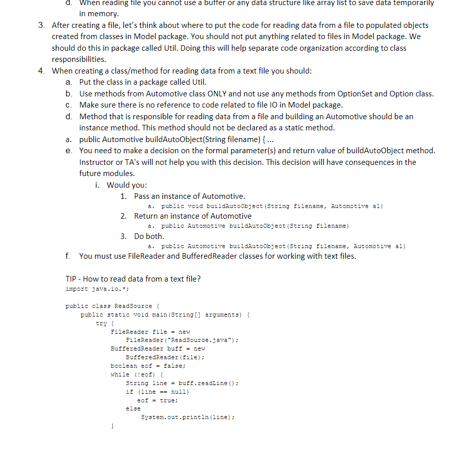 Solved Project Description In this project you will build a | Chegg.com