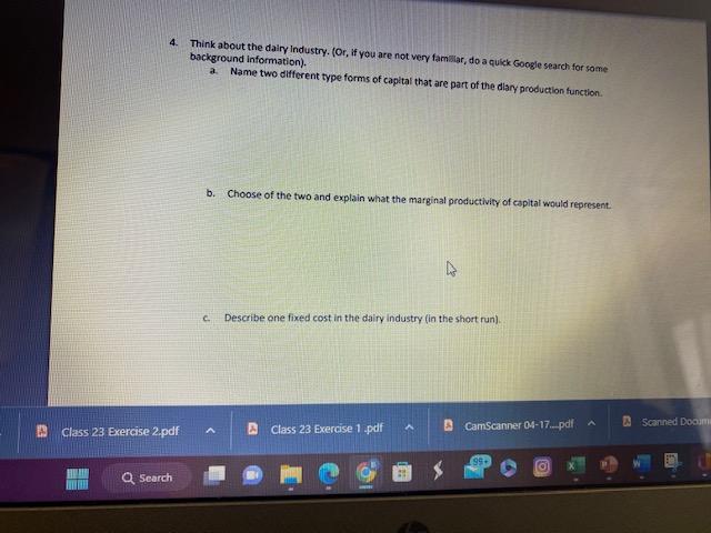 Solved Use appropriate decimal places for all calculations. | Chegg.com