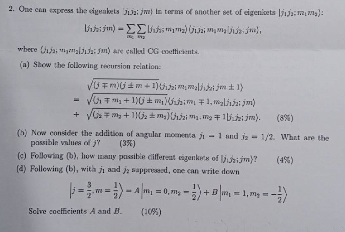 Solved Please write down the solution on a paper and provide | Chegg.com