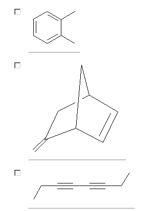 Solved A compound has a molecular formula of C8H10 and | Chegg.com