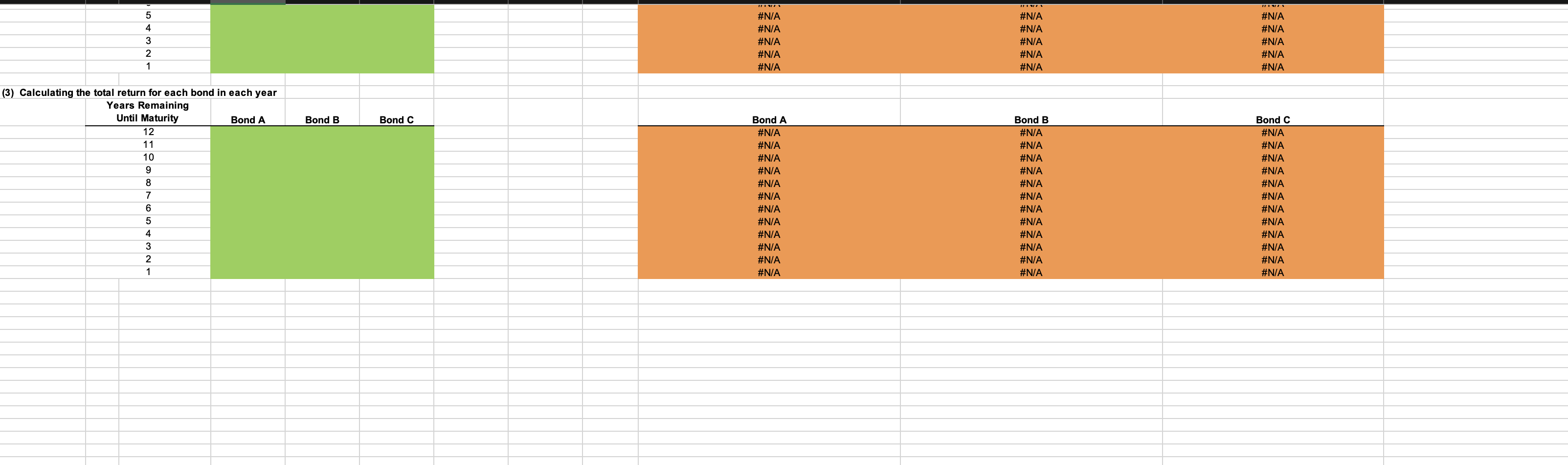 Excel Activity: Bond Valuation Clifford Clark is a | Chegg.com