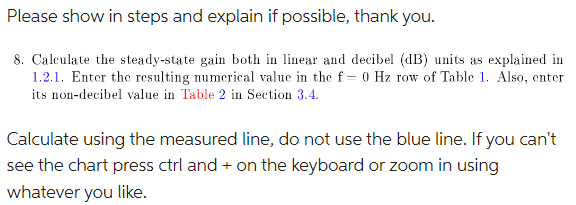 Solved Please show in steps and explain if possible, thank | Chegg.com