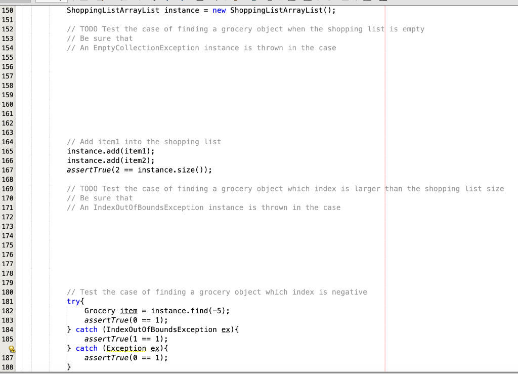 Requirements You must fulfill the following | Chegg.com