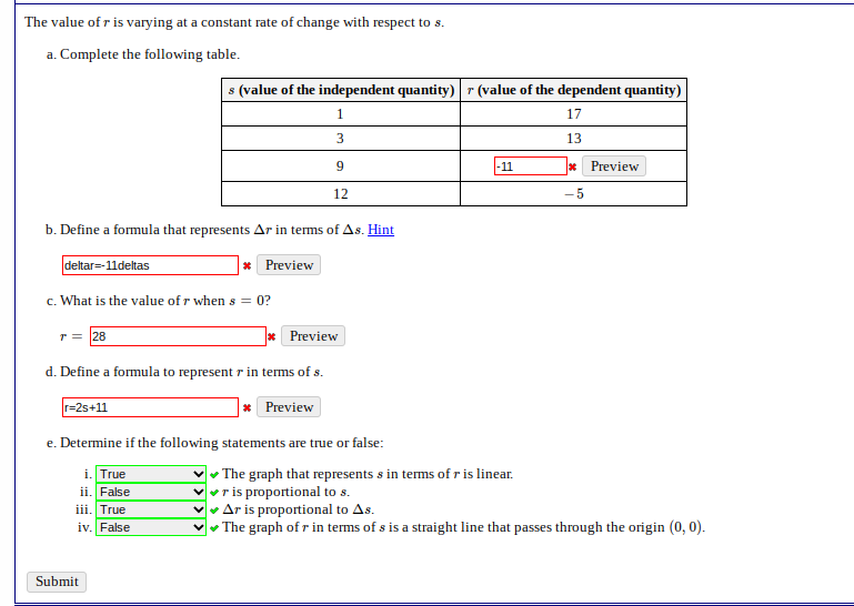 Solved please show me step by step starting from a.) I don't | Chegg.com