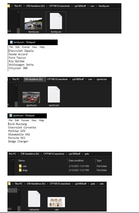 Solved Question: 4. Directions Using the following | Chegg.com