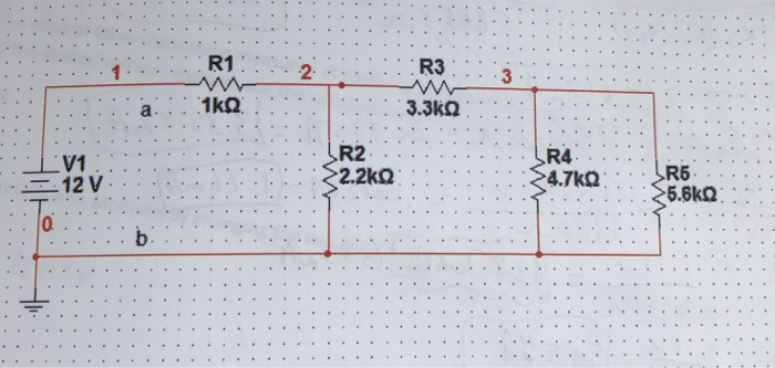 Solved 2. Design specification 1 Modify the value of R5 so | Chegg.com Solved 2. Design specification 1 Modify the value of R5 so | Chegg.com