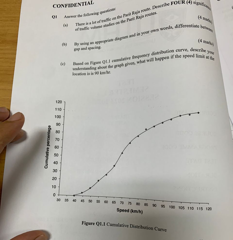 Solved and shour ratrar crearance is the sum of the lateral | Chegg.com