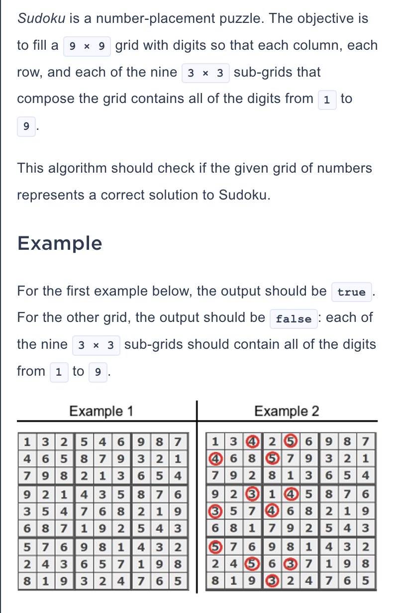 Solved Sudoku is a number-placement puzzle. The objective is | Chegg.com