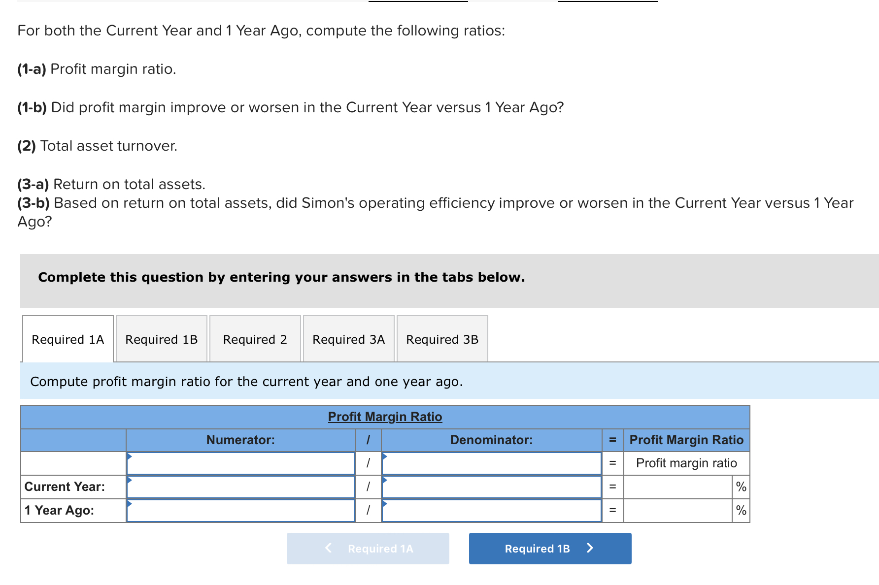 Solved Exercise 17-10 (Algo) Analyzing efficiency and | Chegg.com