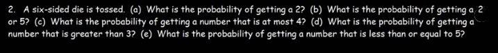 Solved 1. If two fair coins are flipped, what is the | Chegg.com