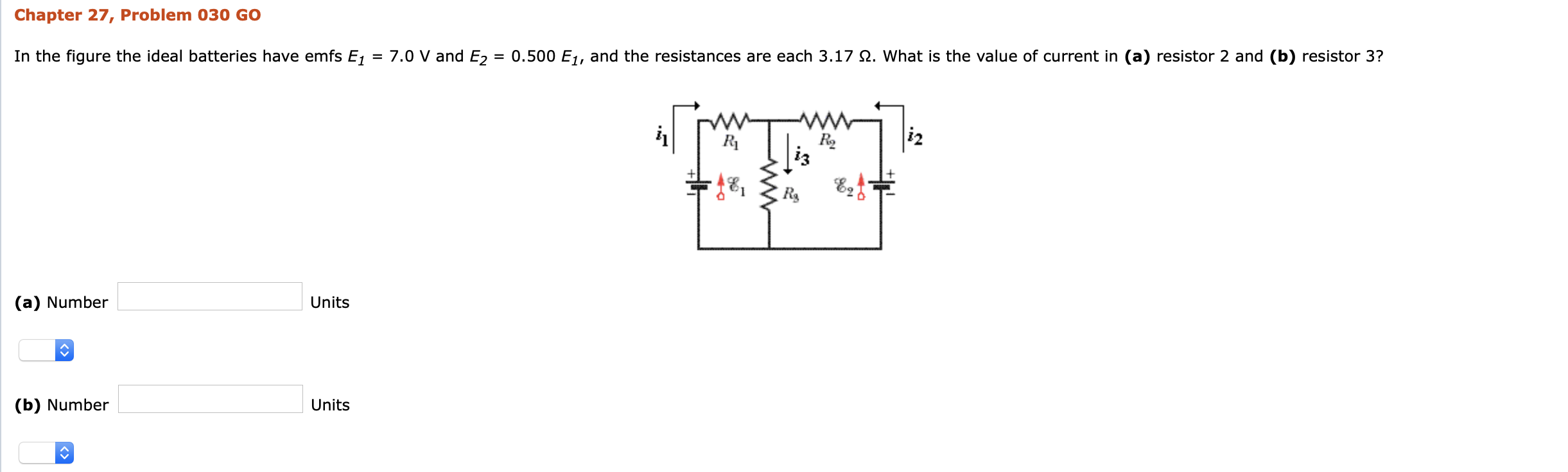 Solved Chapter 27, Problem 030 GO In the figure the ideal | Chegg.com Solved Chapter 27, Problem 030 GO In the figure the ideal | Chegg.com