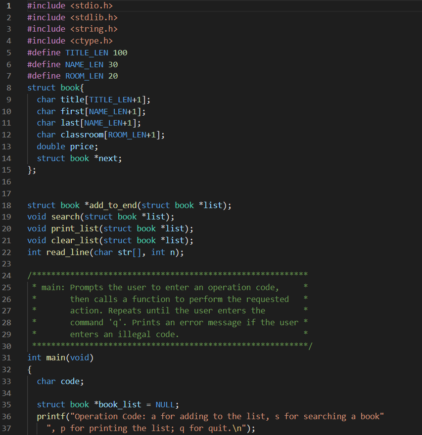 Solved A daycare center would like to maintain a list of | Chegg.com