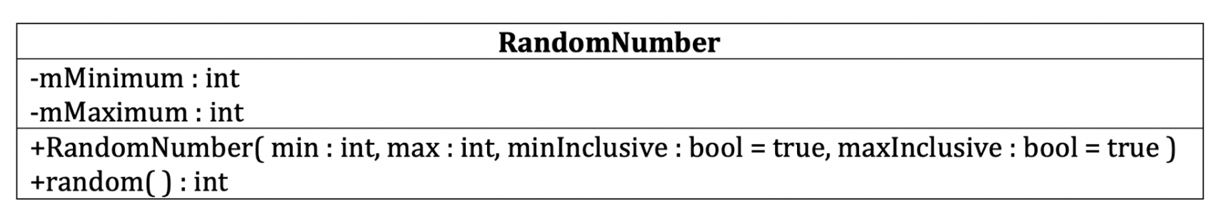 C++, simple programming, produce a two classes | Chegg.com