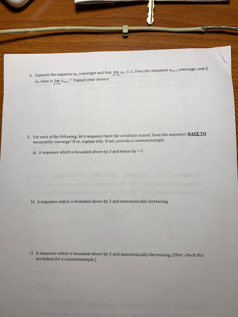 Solved For Each Of The Following Determine Whether The 