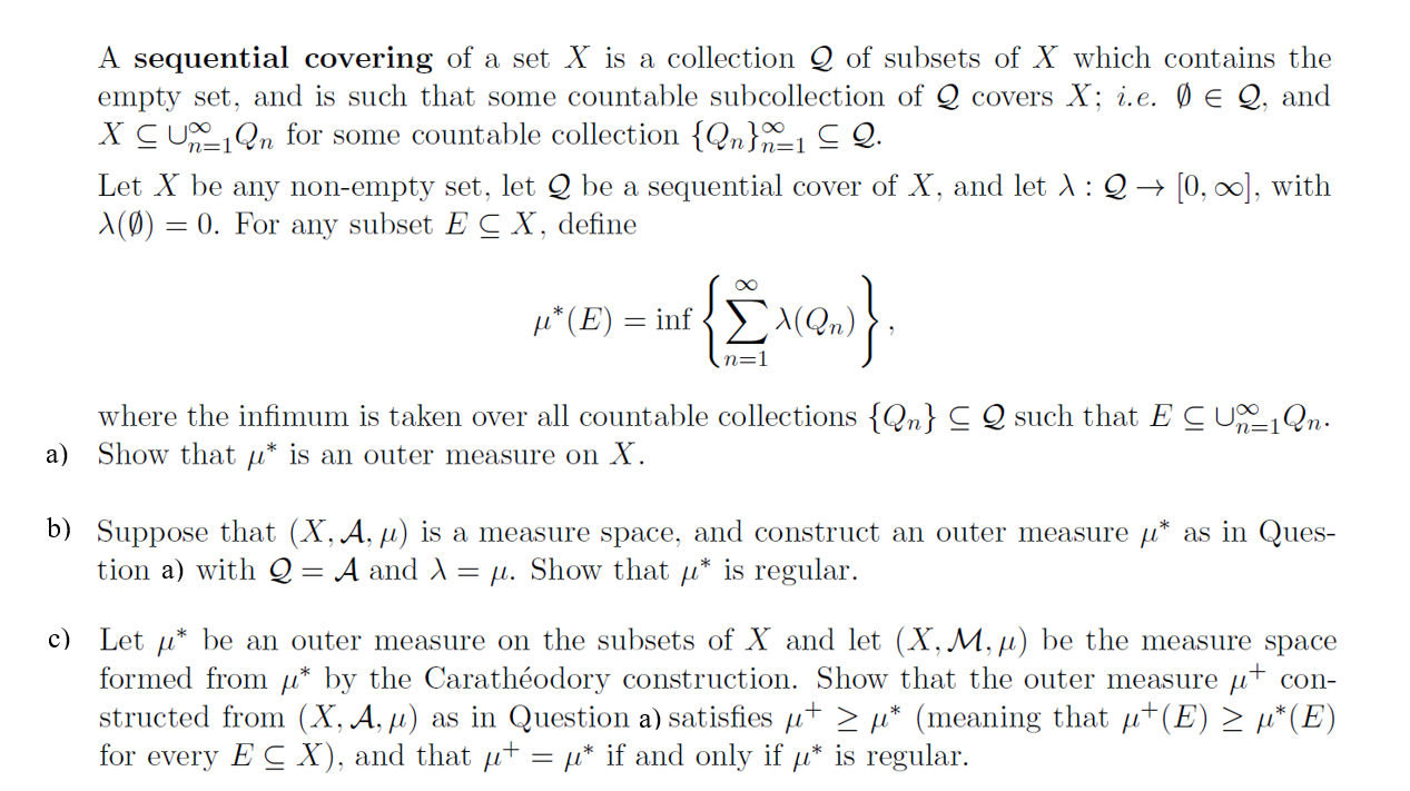 Solved by an EXPERT Please carefully prove (b). ﻿Please please | Chegg.com