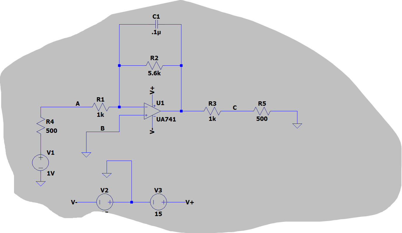 Solved i just need the bode plot and an explanation thank | Chegg.com