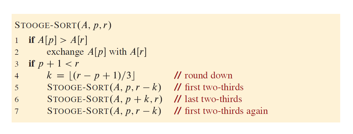 Q1: Use the method ( in-place shuffling ) to prove | Chegg.com