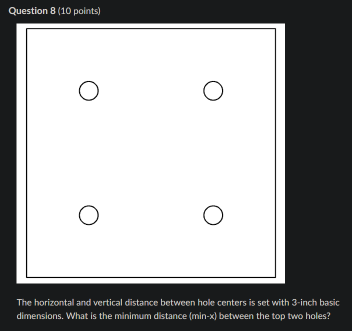 Solved Question 10 (10 points) The horizontal and vertical | Chegg.com