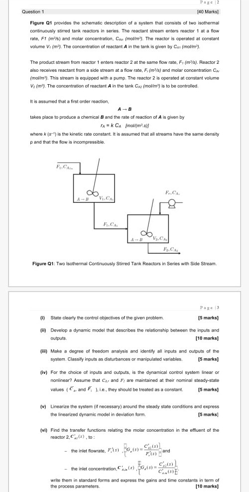 Chemical Engineering Archive | January 06, 2019 | Chegg.com