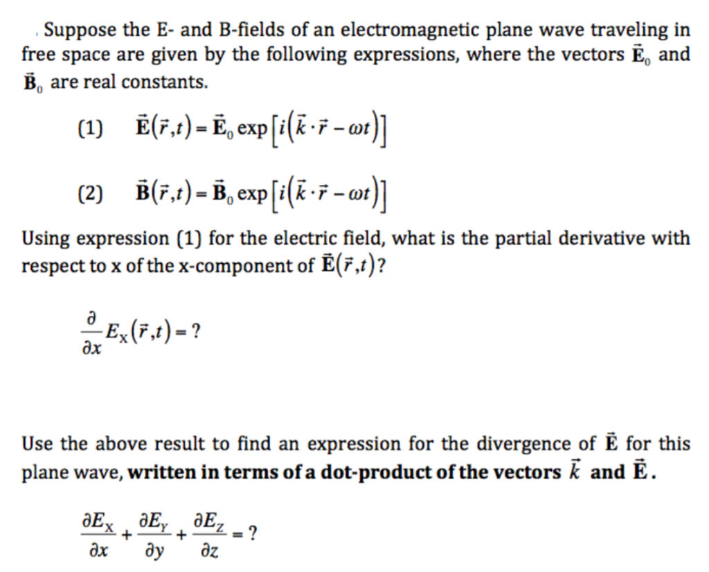 Solved According to Maxwell's equations R,/6, what is the | Chegg.com