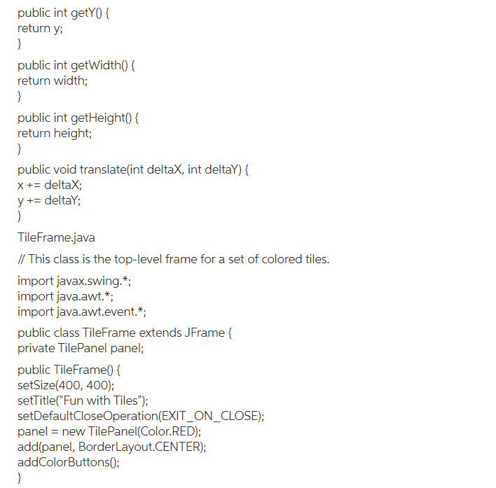 Solved In this assignment you will practice using an | Chegg.com