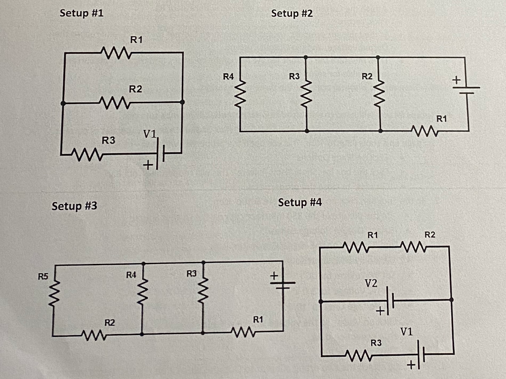 Solved Please help with understanding how to use Kirchoff's | Chegg.com