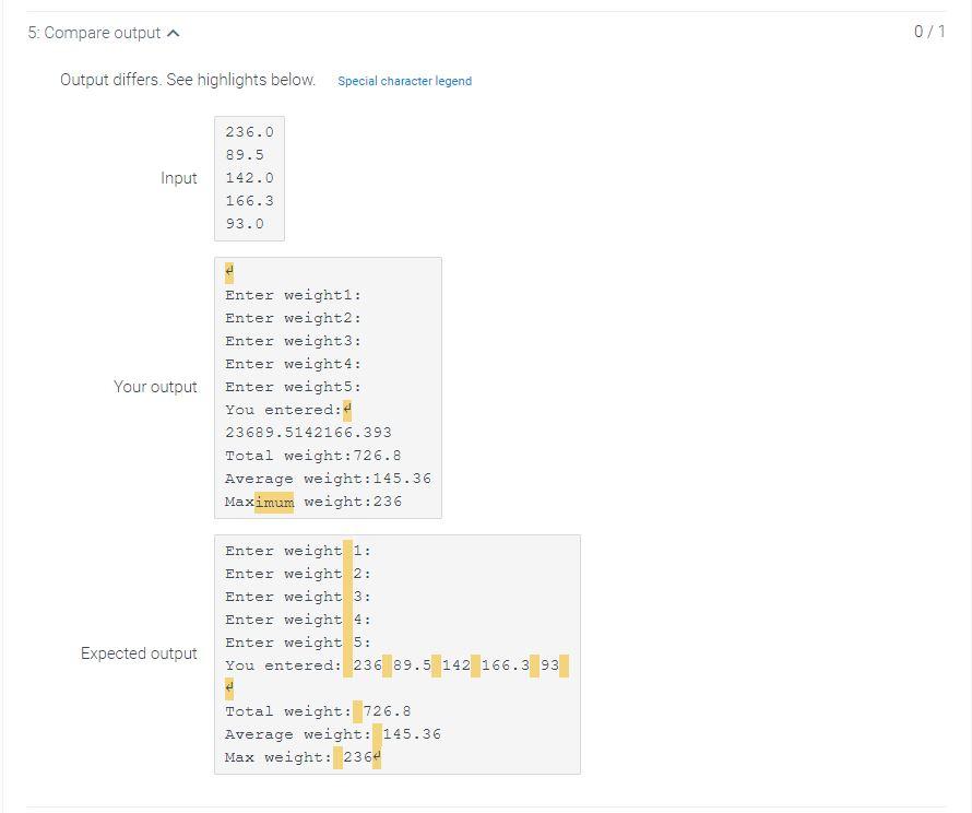 Solved 15.14 Ch 5 Warm up: People's weights (Vectors) | Chegg.com