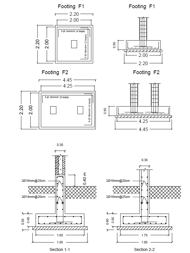 Solved 8. Determine the weight of the steel reinforcement | Chegg.com