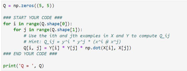 Solved \#\#\# START YOUR CODE \#\#\# \# Hint: Call | Chegg.com