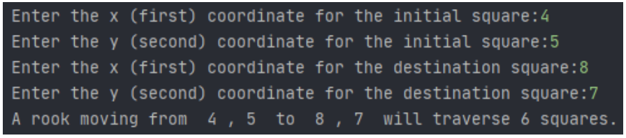 Solved Computer Science Write a python program that asks the | Chegg.com