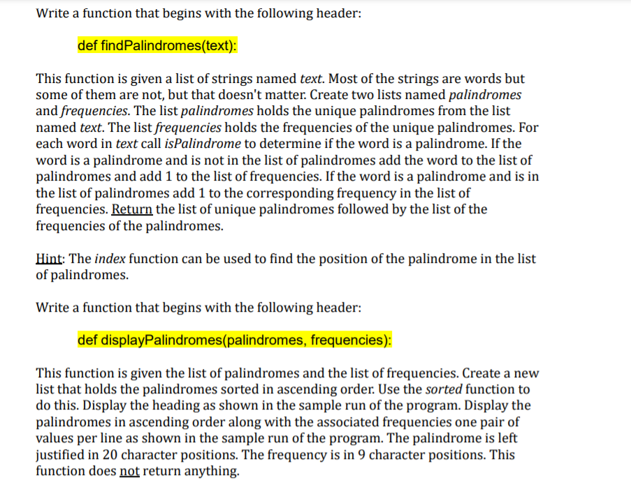 Solved It's a Python program Please write your own | Chegg.com