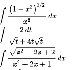 Solved Hello, please help me evaluate the following | Chegg.com