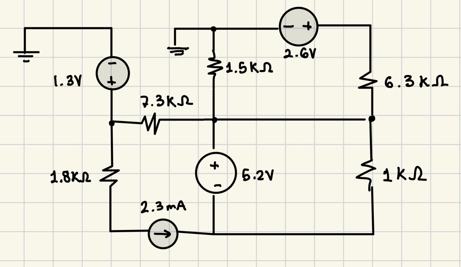 Solved 1) (Valor 60 ﻿puntos) ﻿Ejercicio 1. ﻿Calcule el | Chegg.com