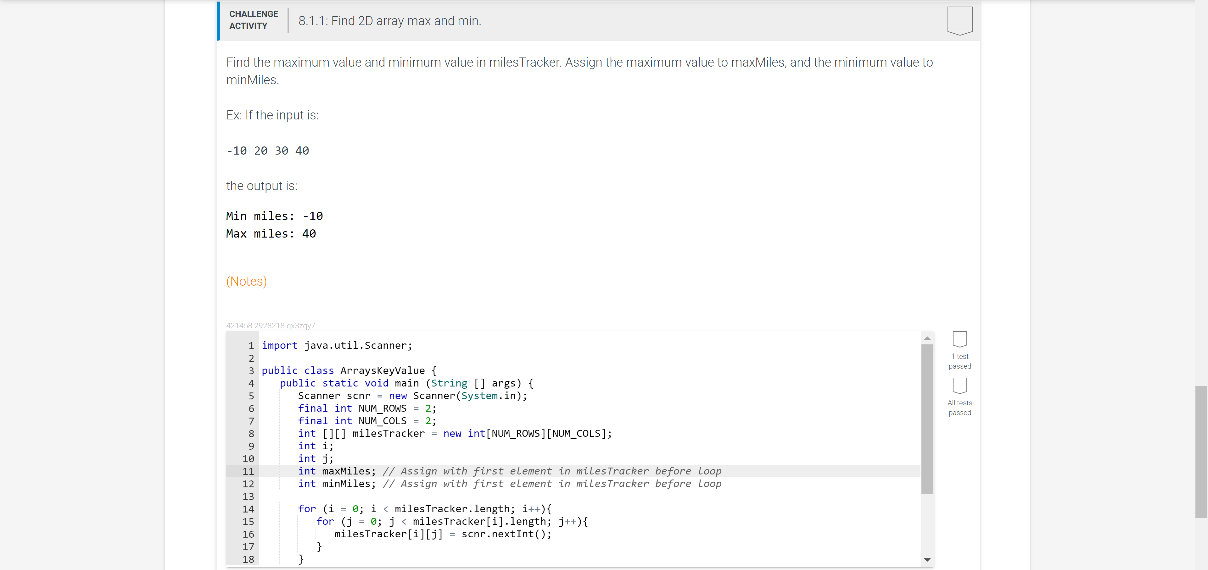 Solved Find The Maximum Value And Minimum Value In Chegg