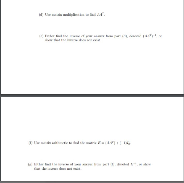 Solved Exercise 1. Let the 2 x 2 matrix B be given by B = 2 | Chegg.com