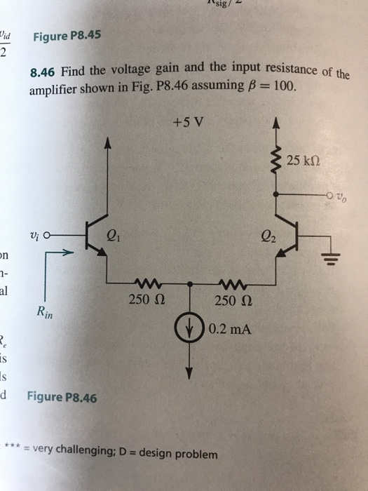Solved 2 64 A Find A And Acm For The Difference