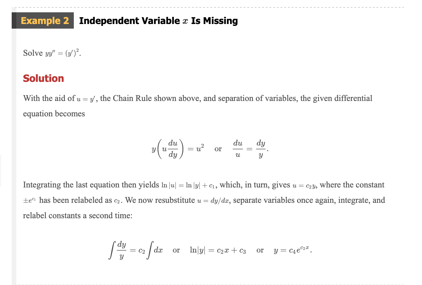 Solved In Problems ,8,9, and 10 the independent variable x | Chegg.com