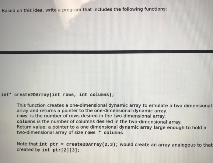 Solved For this program, we are going to pretend that C++ | Chegg.com
