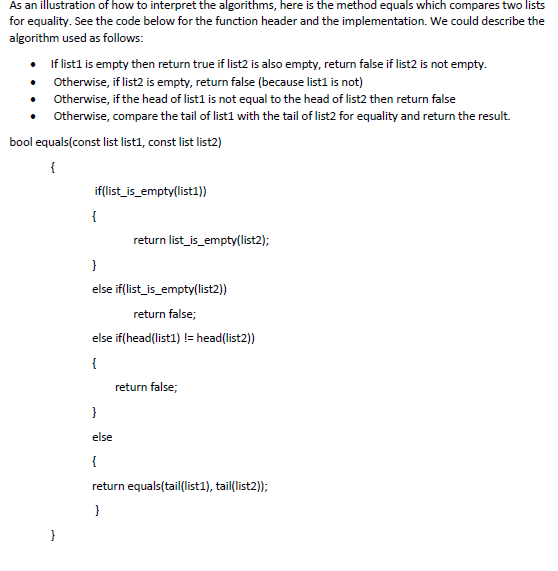 Solved Assignment 4 Requirements The goal of this assignment | Chegg.com