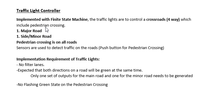 Need help with determining a State Transition Diagram | Chegg.com