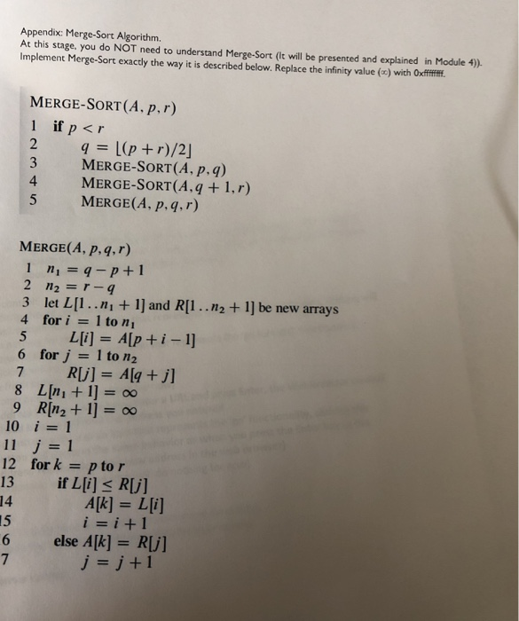 Solved Objectives of this assignment: to explore time | Chegg.com