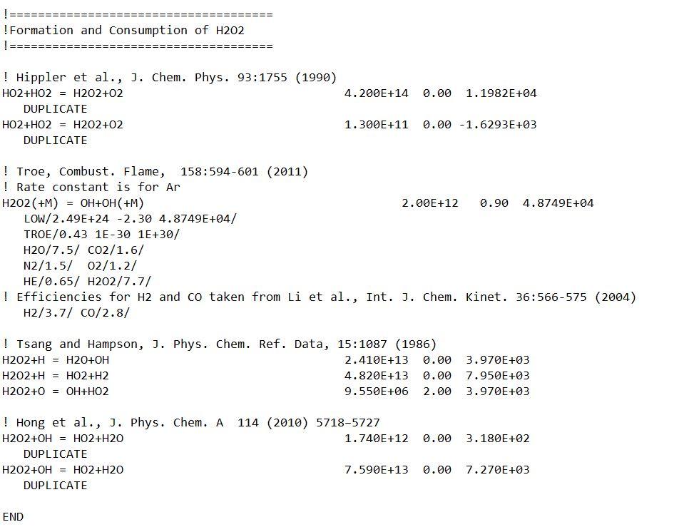 1. Reaction Rate Constants and Reaction Rates | Chegg.com