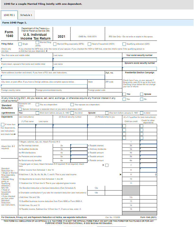 Diana and Ryan Workman were married on January 1 of | Chegg.com
