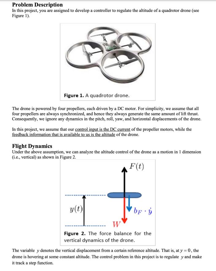 Problem Description In this project, you are assigned | Chegg.com