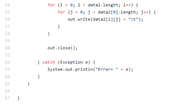 Solved The SensorDataProcessor class is an example | Chegg.com