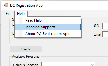 Solved RequirementsCreate a college’s admissions | Chegg.com