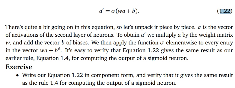 Solved 14 Is Just The Output Of A Sigmoid Neuron Chegg 