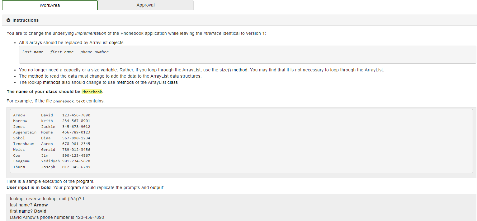 Solved - You no longer need a capacity or a size variable. | Chegg.com