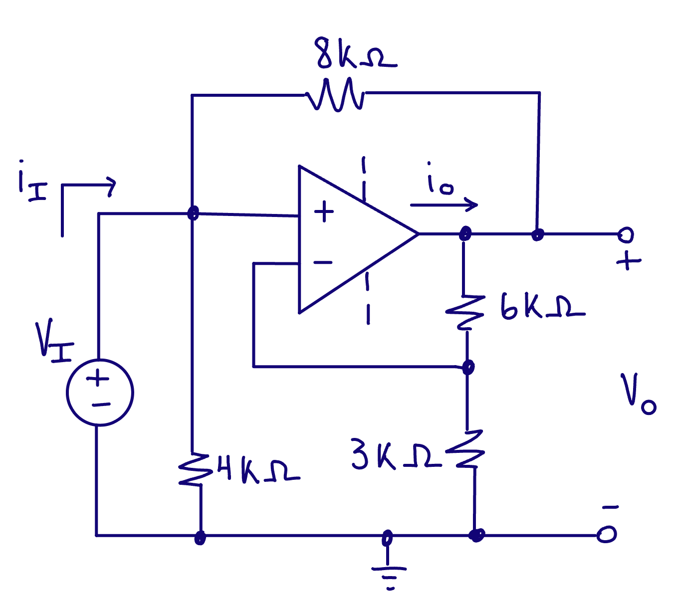Are there extraneous elements in this circuit? Derive | Chegg.com