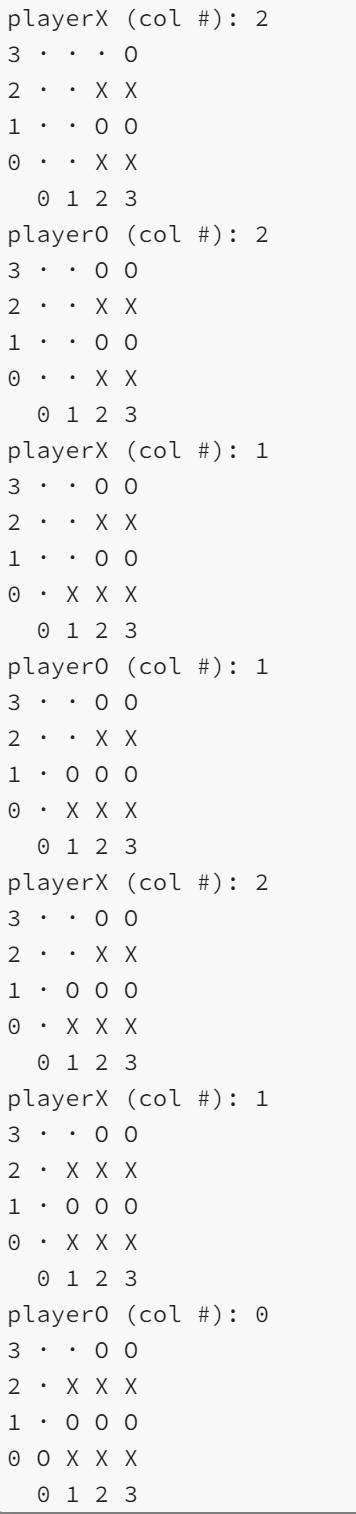 Solved Write a python program of Connect Four - Play | Chegg.com